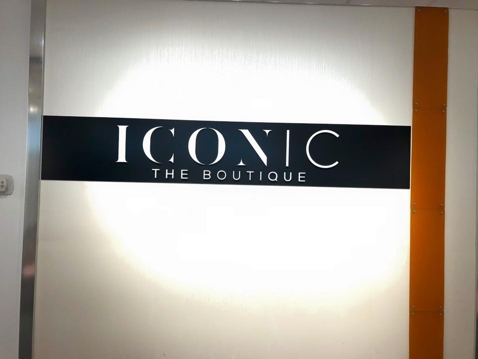Grand Opening of Iconic at Queens Center – Iconic Boutique